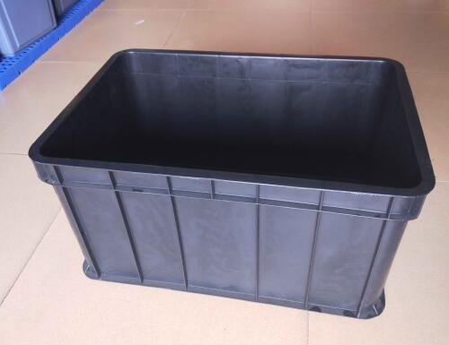 Durable ESD Safe Containers Esd Storage Bins For Loading Electronic ...