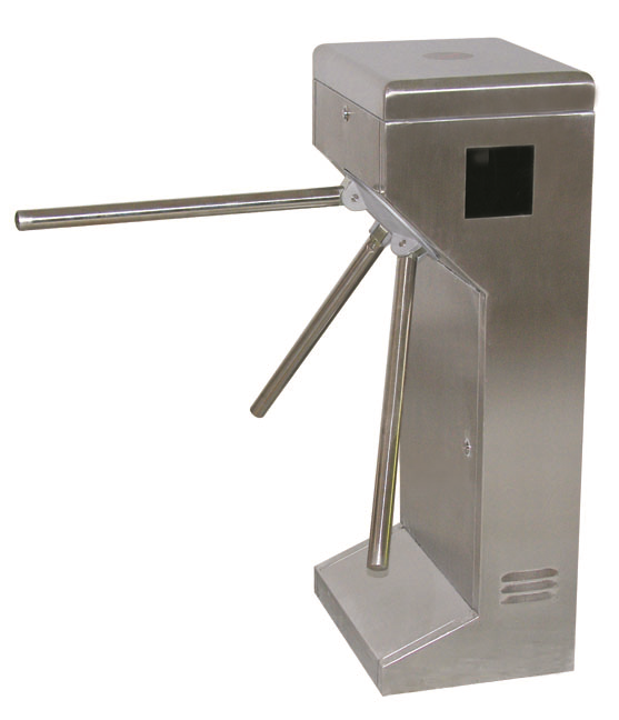 Automatic ESD Turnstile Entry Systems