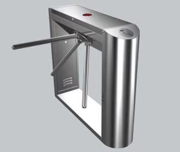Antistatic ESD Turnstile