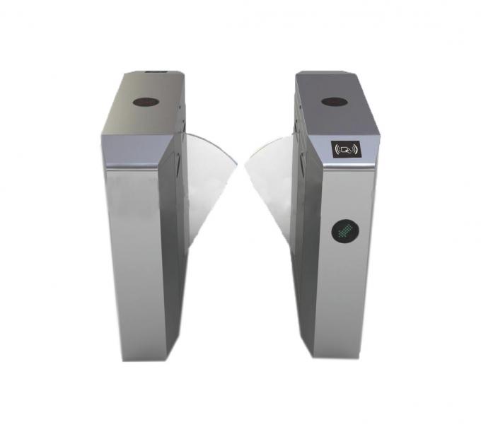 Stainless Steel Automatic Systems Turnstiles