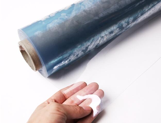 Transparent ESD Products Antistatic ESA PVC Curtain 0.3mm 0.5mm 1mm ...