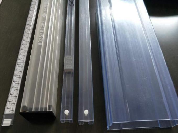 Antistatic ESD Tube Transparent Ic Tube Sensitive IC And Module Packing