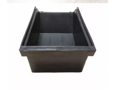 Recyclable Anti Static Plastic Box Esd Storage Containers Eco Friendly