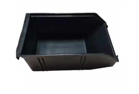 Recyclable Anti Static Plastic Box Esd Storage Containers Eco Friendly