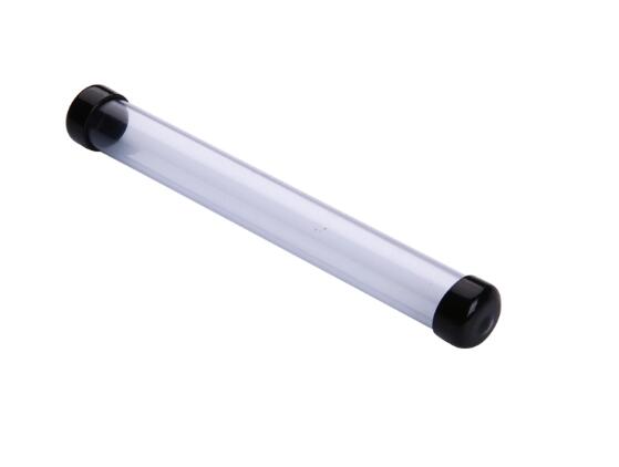 Custom Petg ESD Tube Packaging 0.5mm - 1.0mm Thickness With End Caps