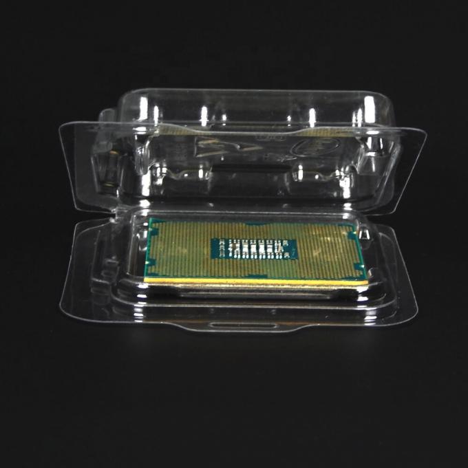 Intel Amd CPU Processor Blister Tray Blister Clamshell Box Antistatic ...