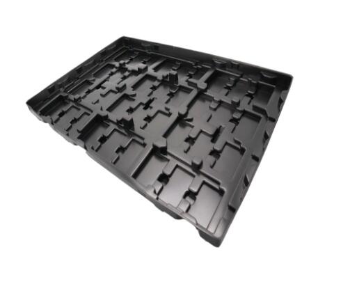 PCB Blister Packaging Box Electronic Components Thermo Tray Light Weight