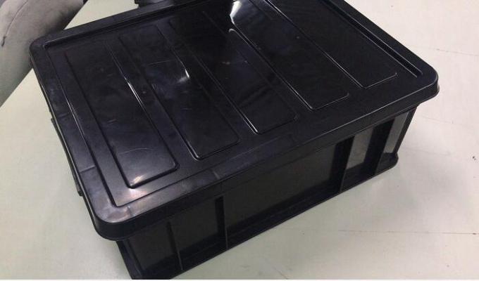 Plastic ESD Safe Containers With Cover