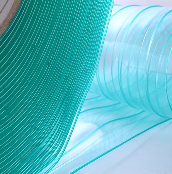 Transparent PVC Sheet Anti Static Cleanroom Esd Curtain