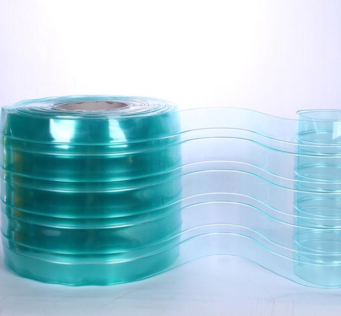 Transparent PVC Sheet Anti Static Cleanroom Esd Curtain