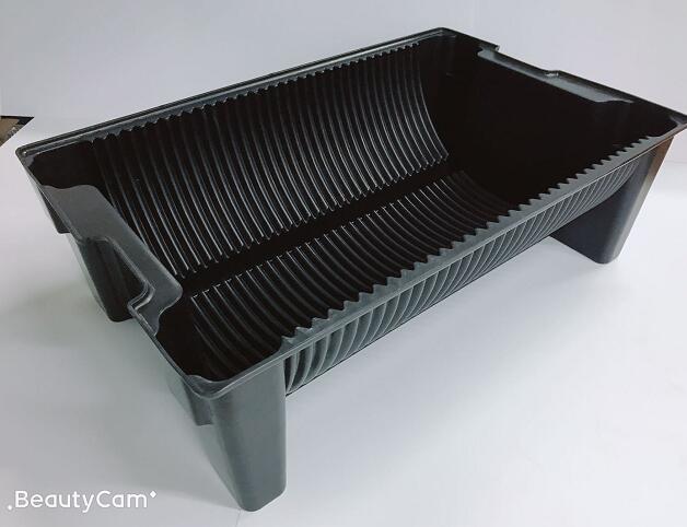 Stackable Cleanroom ESD SMT Reel Storage Box 550*350*175mm