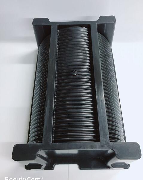 Stackable Cleanroom ESD SMT Reel Storage Box 550*350*175mm