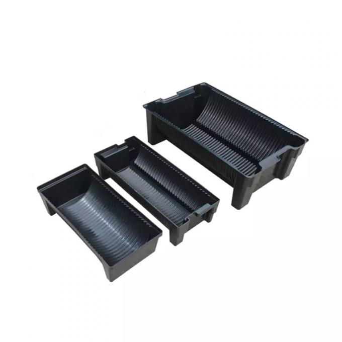 460*190*110mm Polystyrene Cleanroom SMT Reel Tray Box