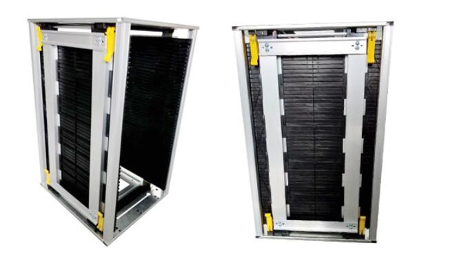 ESD Protection Shelving PCB Magazine Anti Static Rack