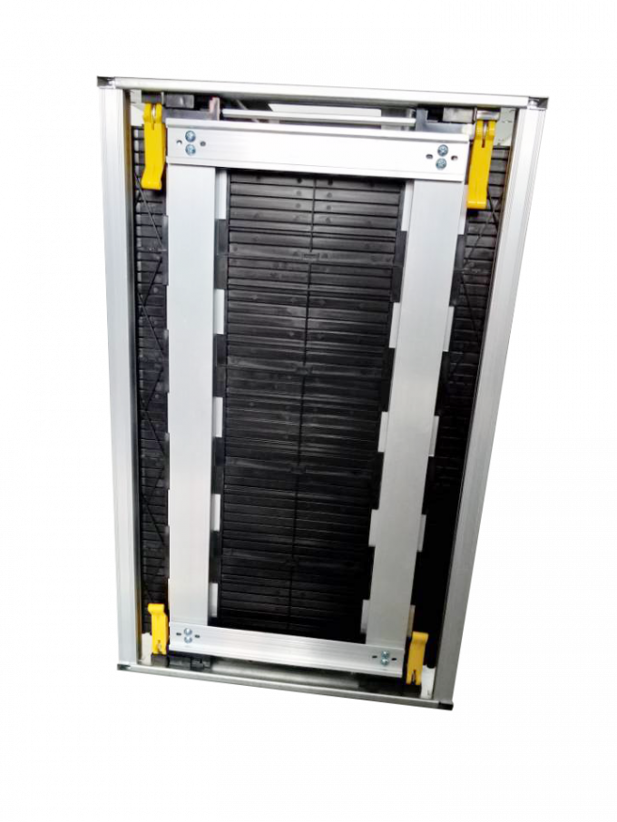 ESD Protection Shelving PCB Magazine Anti Static Rack