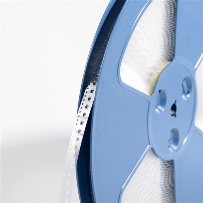 Plastic Carrier Tape And Cover Tape For Chip Package Smt Smd Packaging