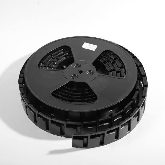 Plastic Carrier Tape And Cover Tape For Chip Package Smt Smd Packaging