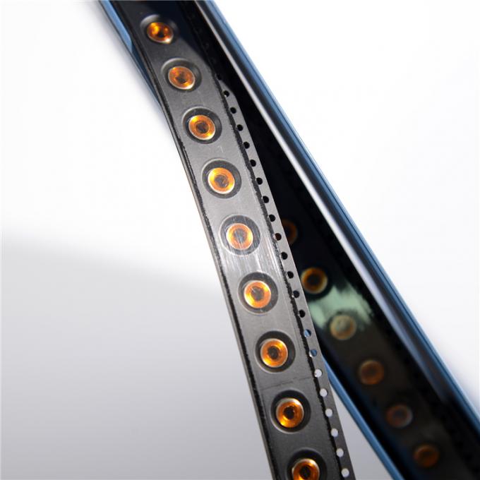 Plastic Carrier Tape And Cover Tape For Chip Package Smt Smd Packaging