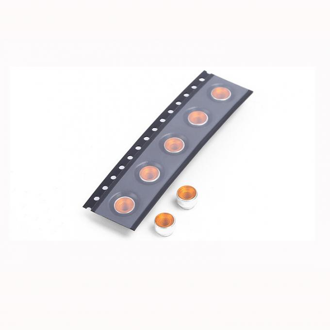 Embossed Design Advantage Plastic Band Electronic Material Reel Carrier ...