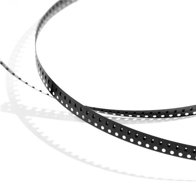 SMT SMD Carrier Tape Reel with Conductive / Non Conductive Type