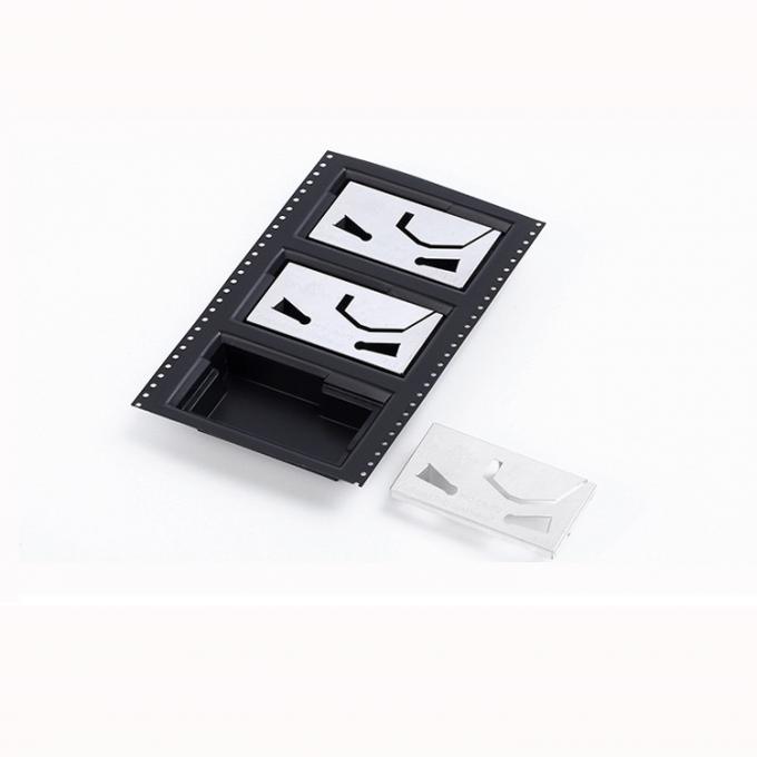 Anti Static Conductive Carrier Tape For Electronic Components