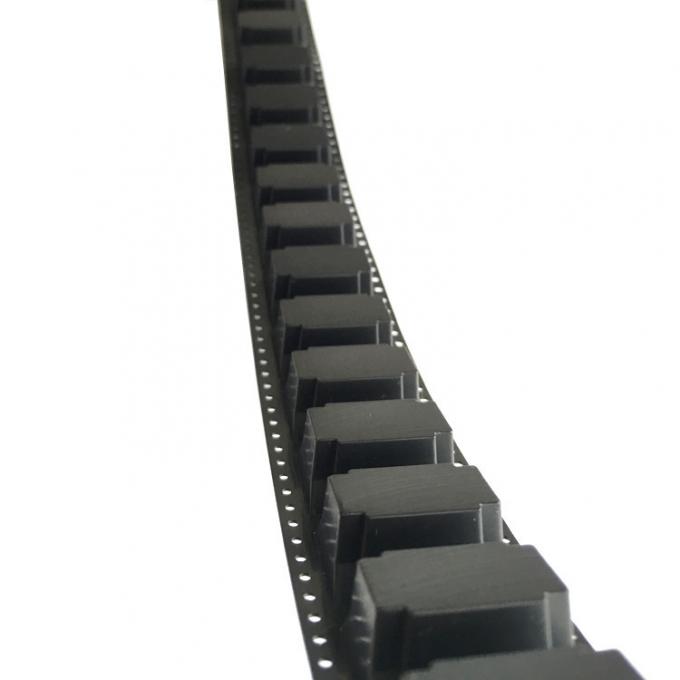 PS / PET / ABS Carrier Tape SMT SMD Packaging Materials