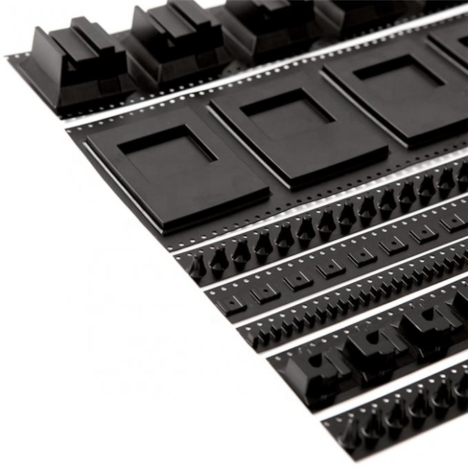 PS / PET / ABS Carrier Tape SMT SMD Packaging Materials