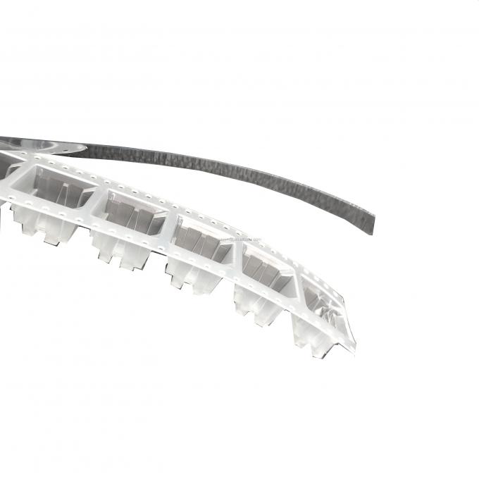 Black PS Carrier Tape For IC Module Package