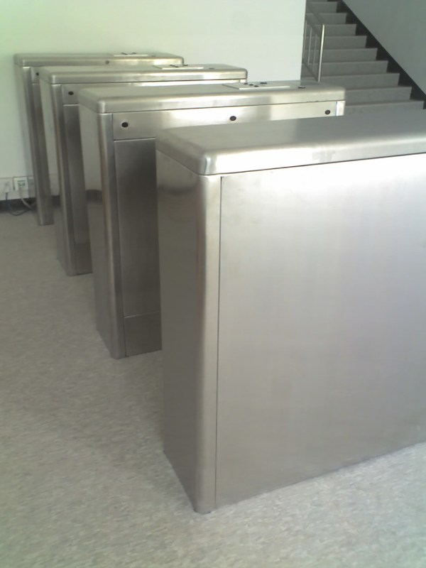 Rfid Door ESD Turnstile Tripod Turnstile Gate Access Control System ...