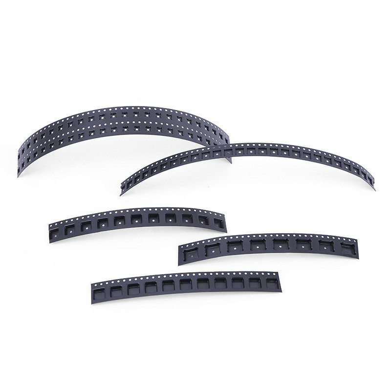 Non Conductive SMT Carrier Tape For Pcb Led 5050 Tape / Reel SMT Packing